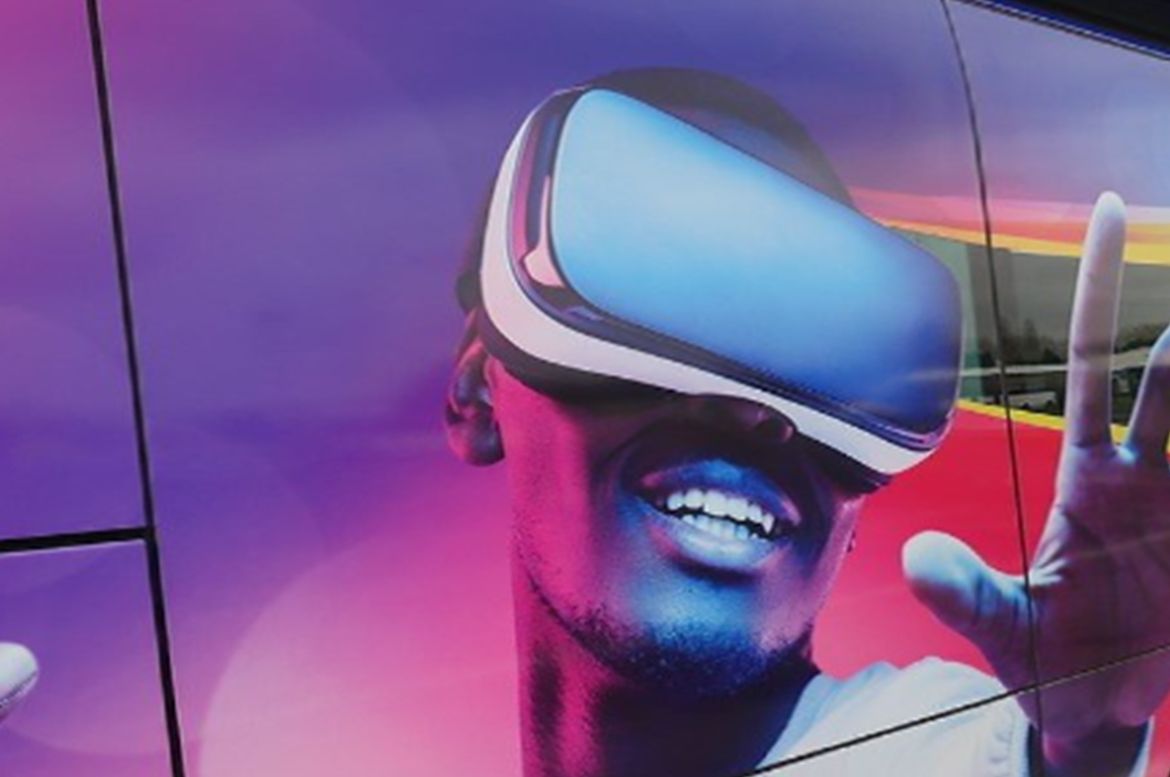 Explorez la réalité virtuelle avec le VR BUS ! | Grand Paris Sud