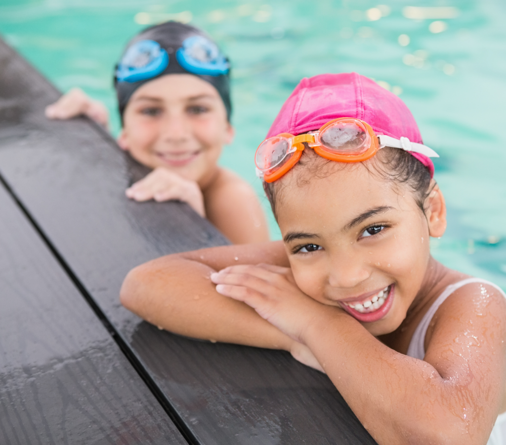 Stages aisance aquatique à la piscine de Cesson | Grand Paris Sud