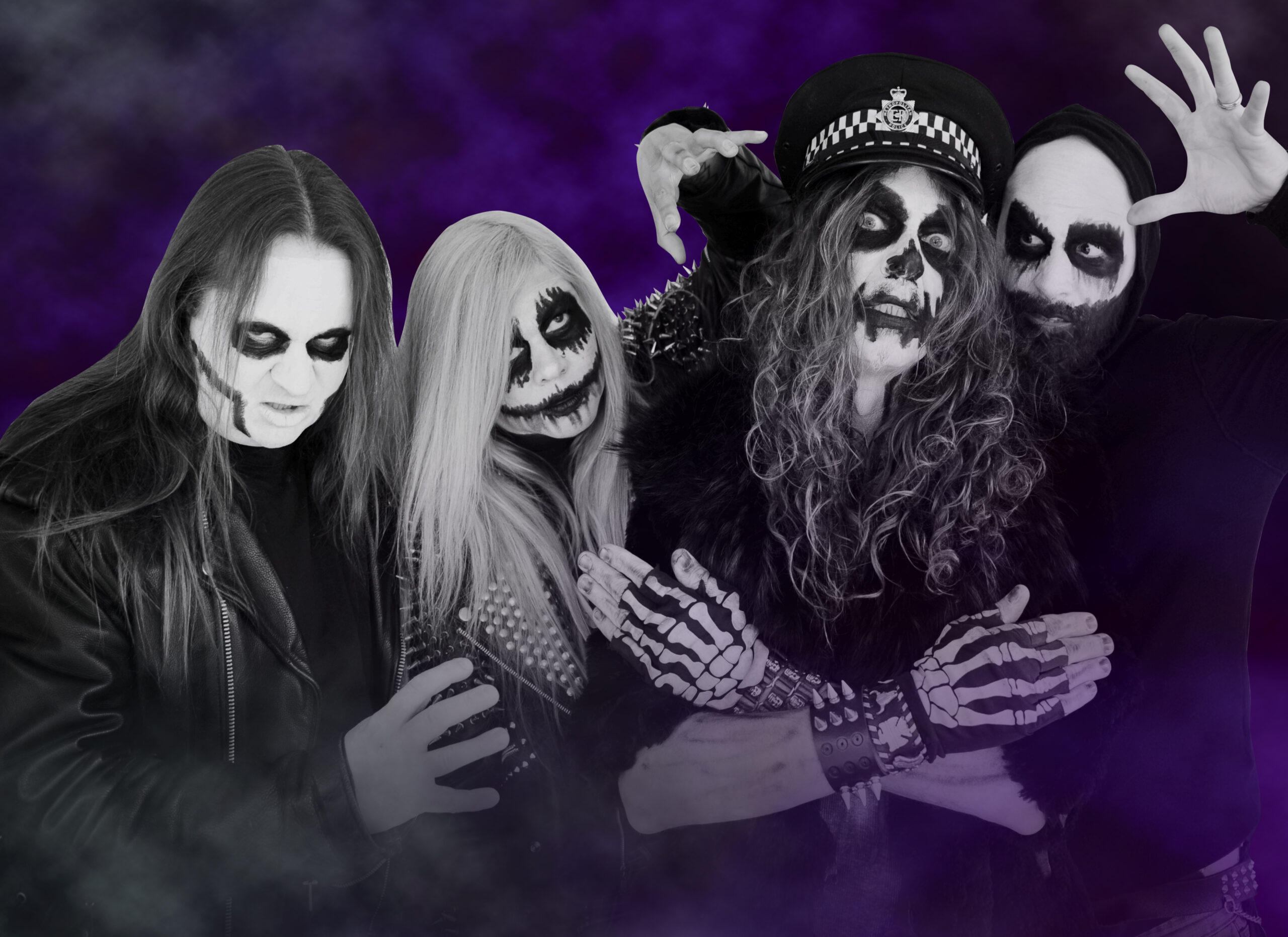 LES APÉROS METAL #8 : SLEAZYZ | Grand Paris Sud