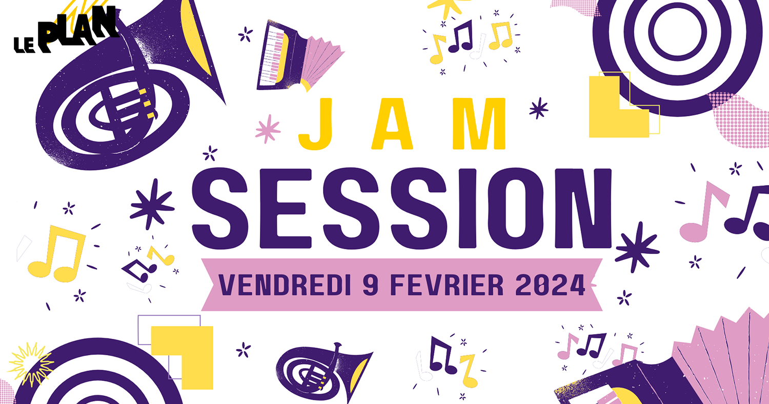 JAM SESSION | Grand Paris Sud