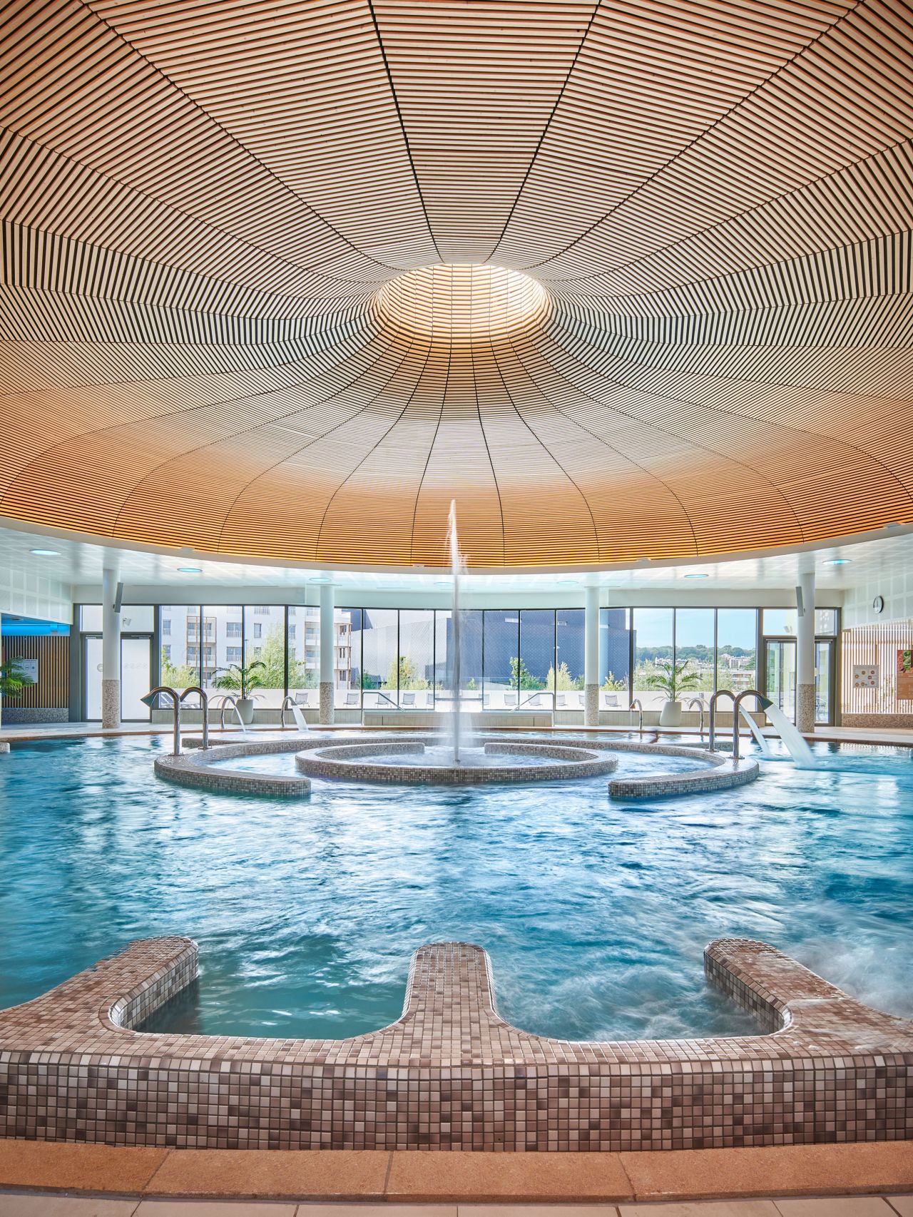 Calicéo, votre nouvelle adresse bien-être - SPA 77