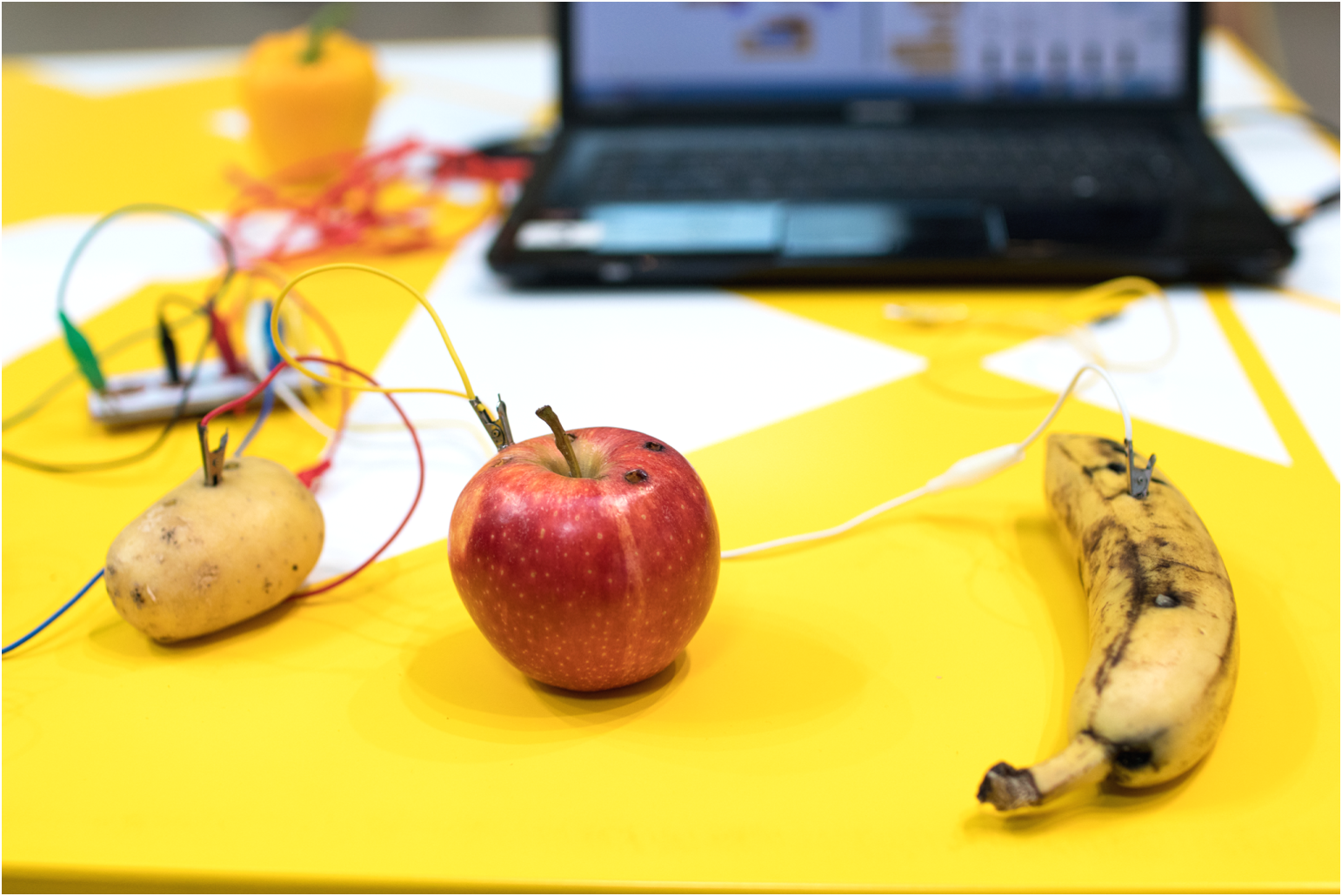 Atelier de création Makey Makey | Grand Paris Sud