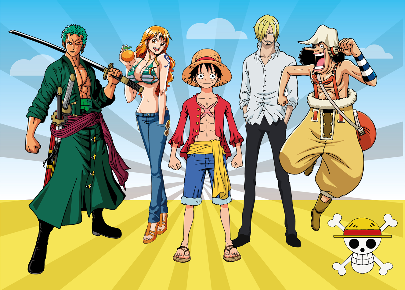 Tout One Piece ! | Grand Paris Sud