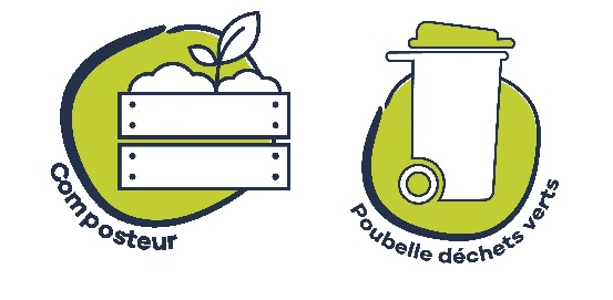 Les biodéchets sur Grand Paris Sud