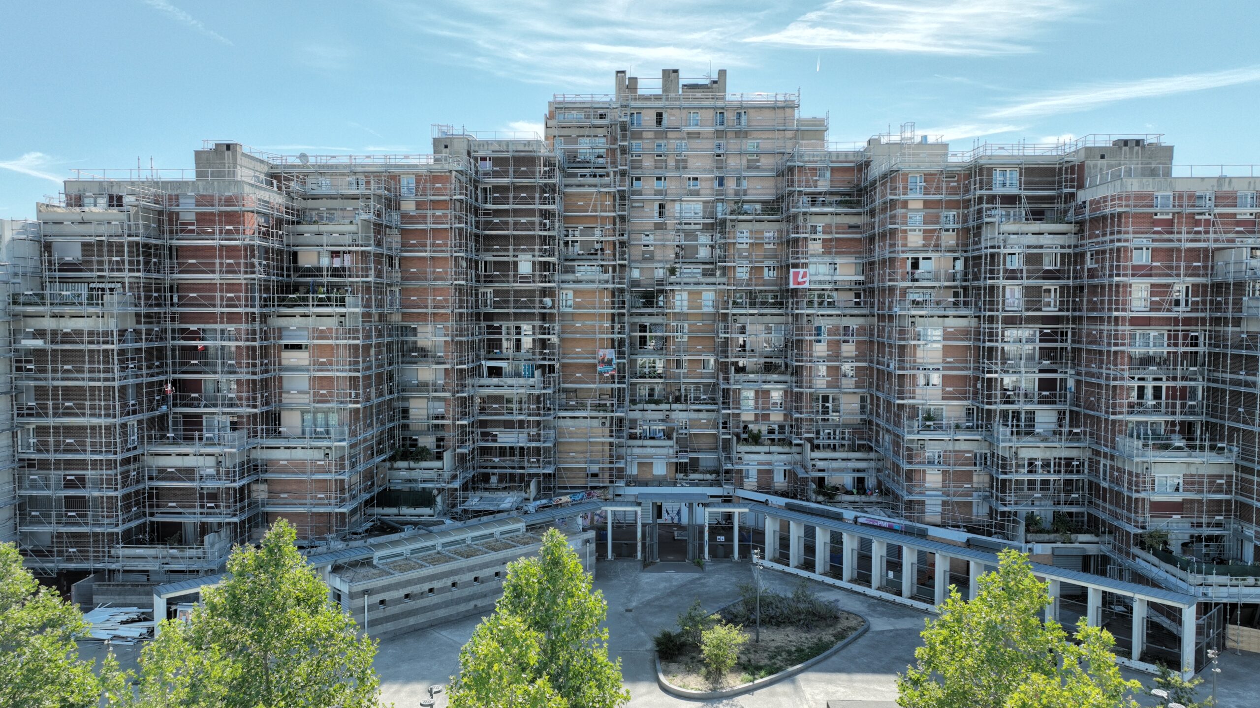Évry-Courcouronnes - Pyramide - Bois Sauvage | Grand Paris Sud