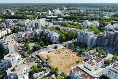 Évry-Courcouronnes - Pyramide - Bois Sauvage | Grand Paris Sud