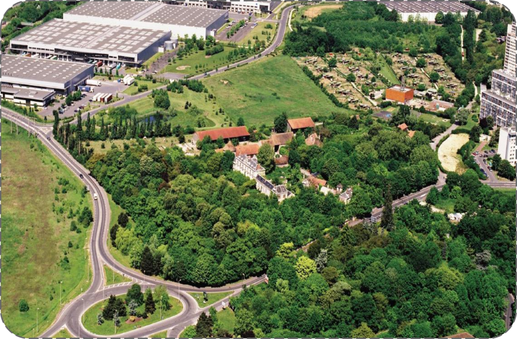 Ris-Orangis - L’éco-cité de la ferme d’Orangis | Grand Paris Sud