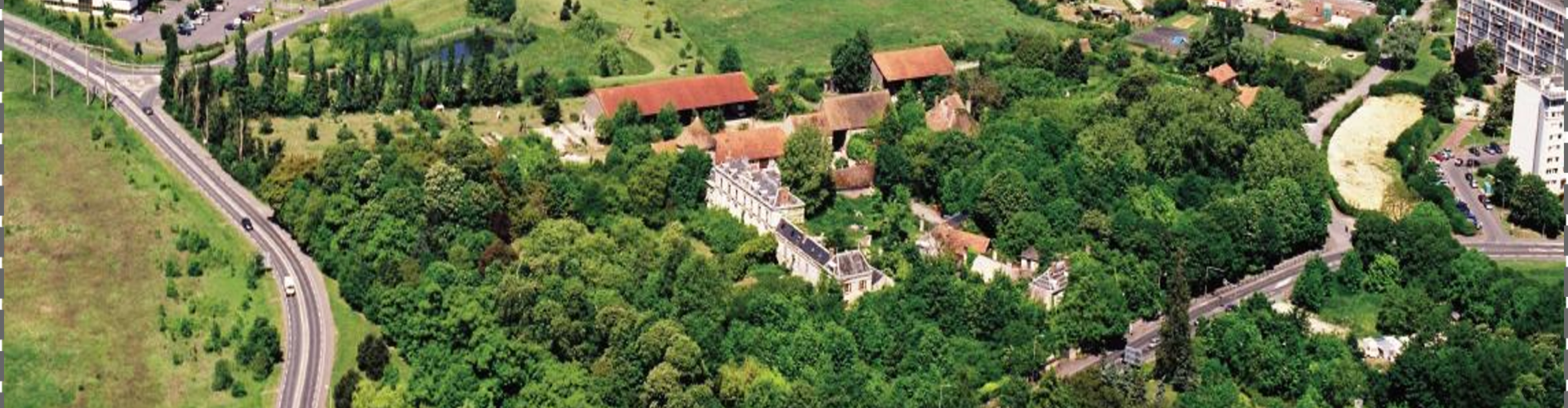 Ris-Orangis - L’éco-cité de la ferme d’Orangis | Grand Paris Sud