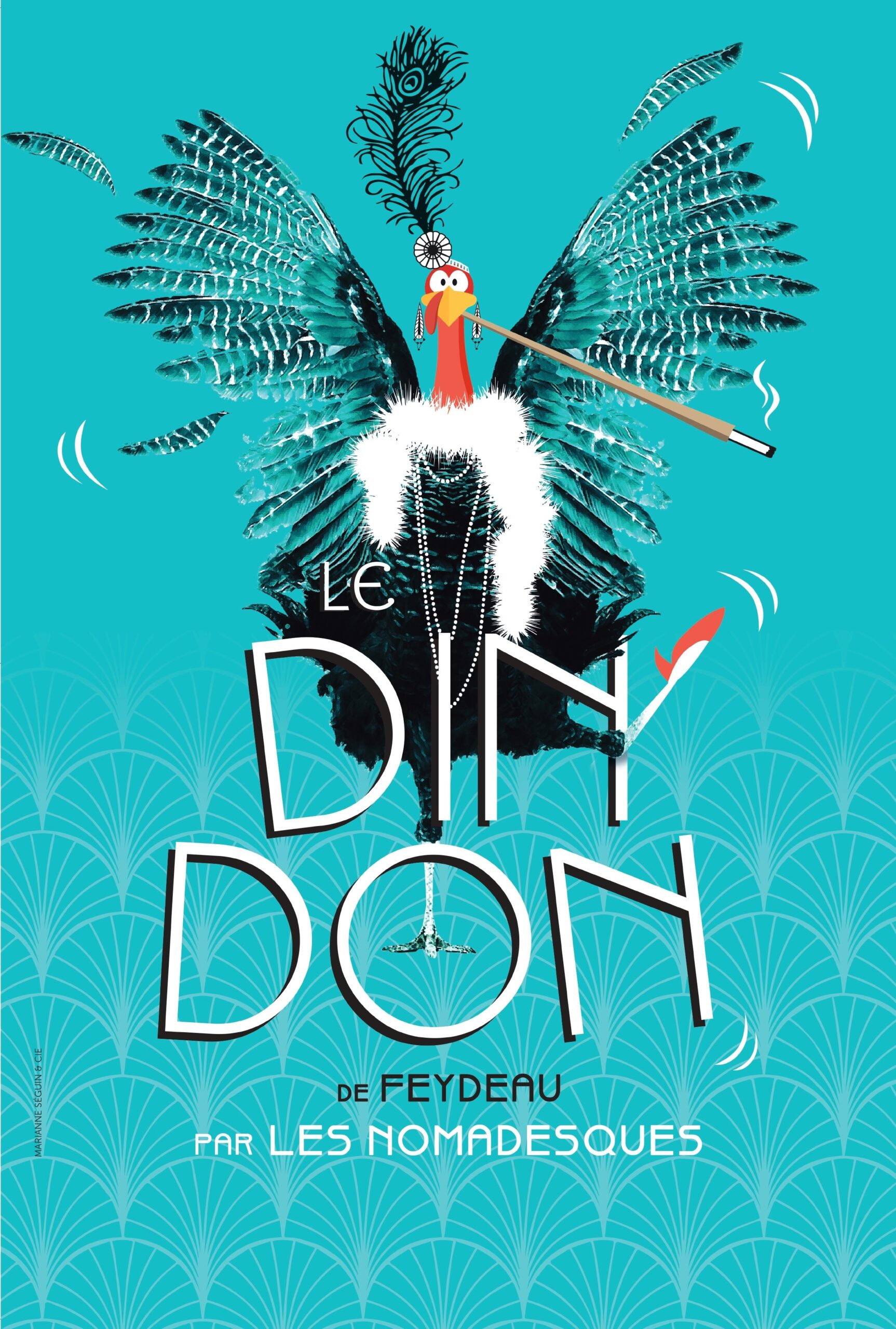 Le Dindon | Grand Paris Sud