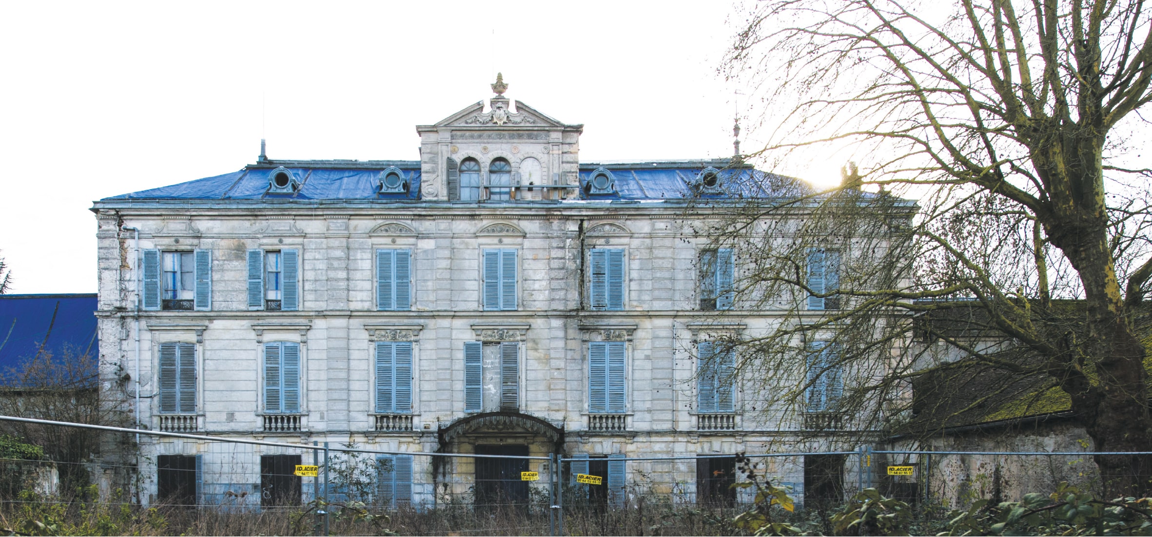 Ris-Orangis - L’éco-cité de la ferme d’Orangis | Grand Paris Sud