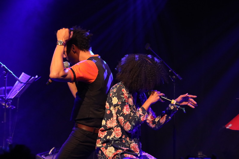 David Walters + Yellowstraps : du soleil en janvier 2020 - Le Plan