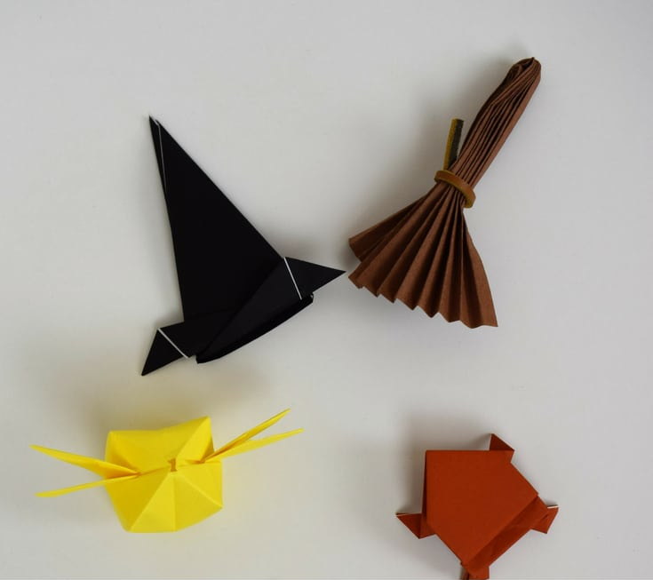 Atelier origami | Grand Paris Sud
