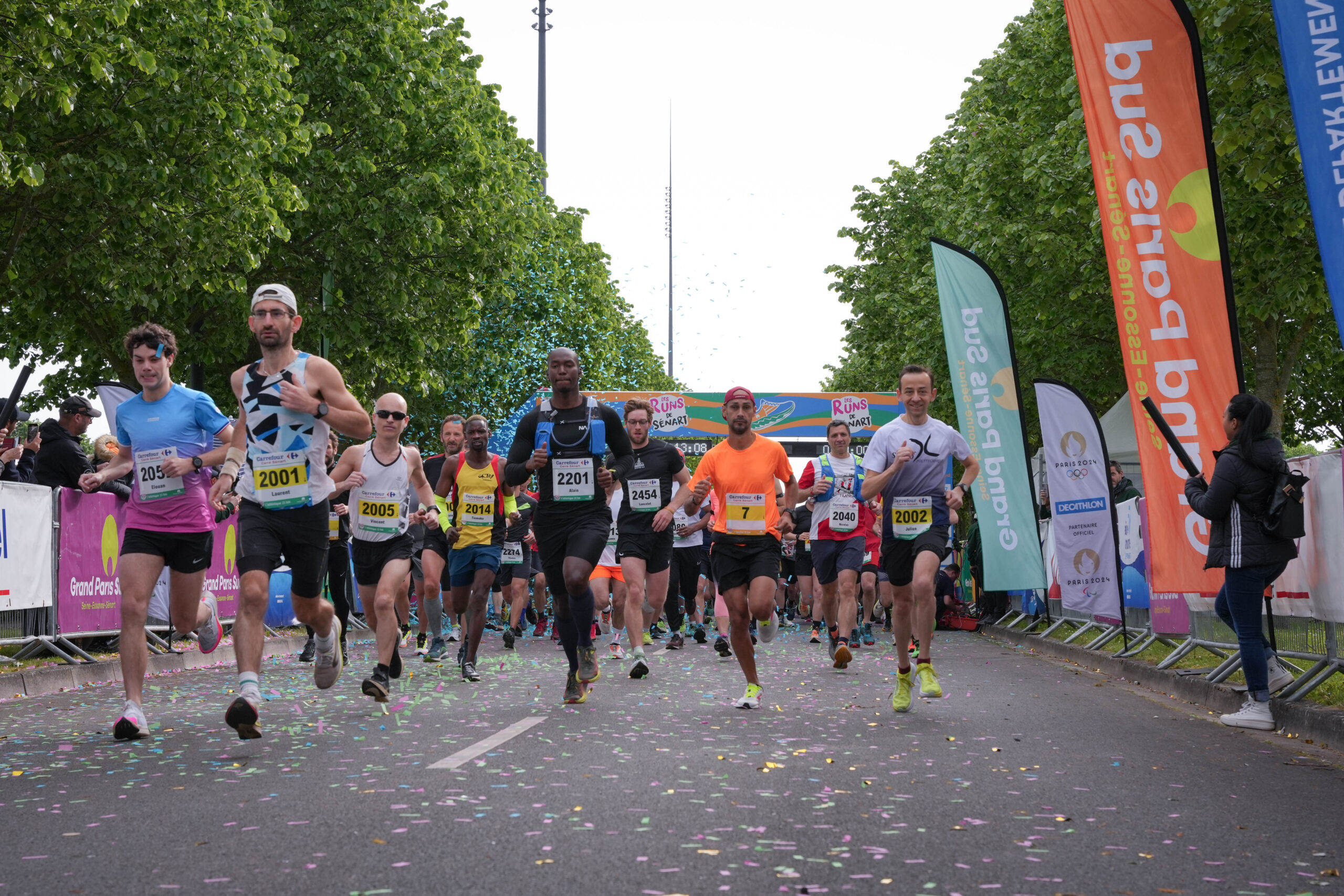 Les courses sur votre territoire | Grand Paris Sud