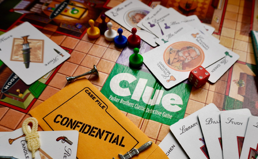 Atelier créatif : fabrication d’un Cluedo | Grand Paris Sud