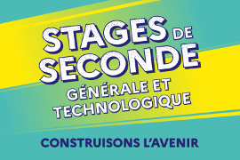 Stages de seconde 1 à 1 sur 1 au total - Grand Paris Sud