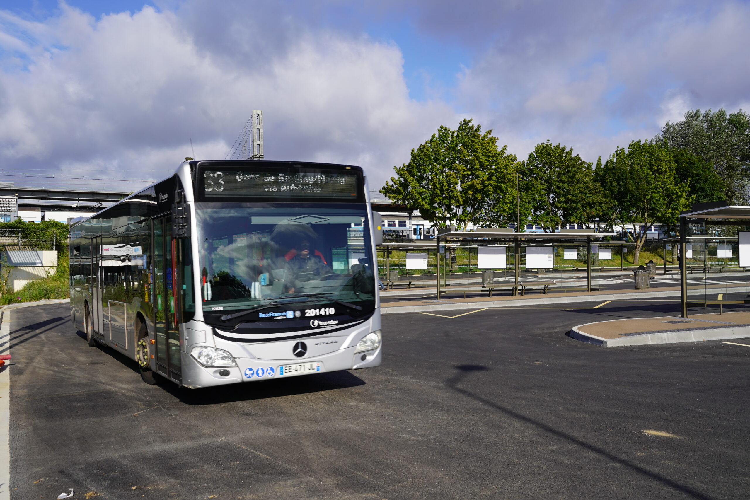 Bus 31 Savignyletemple