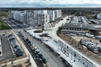 Évry-Courcouronnes - Parc aux Lièvres - Bras de Fer | Grand Paris Sud