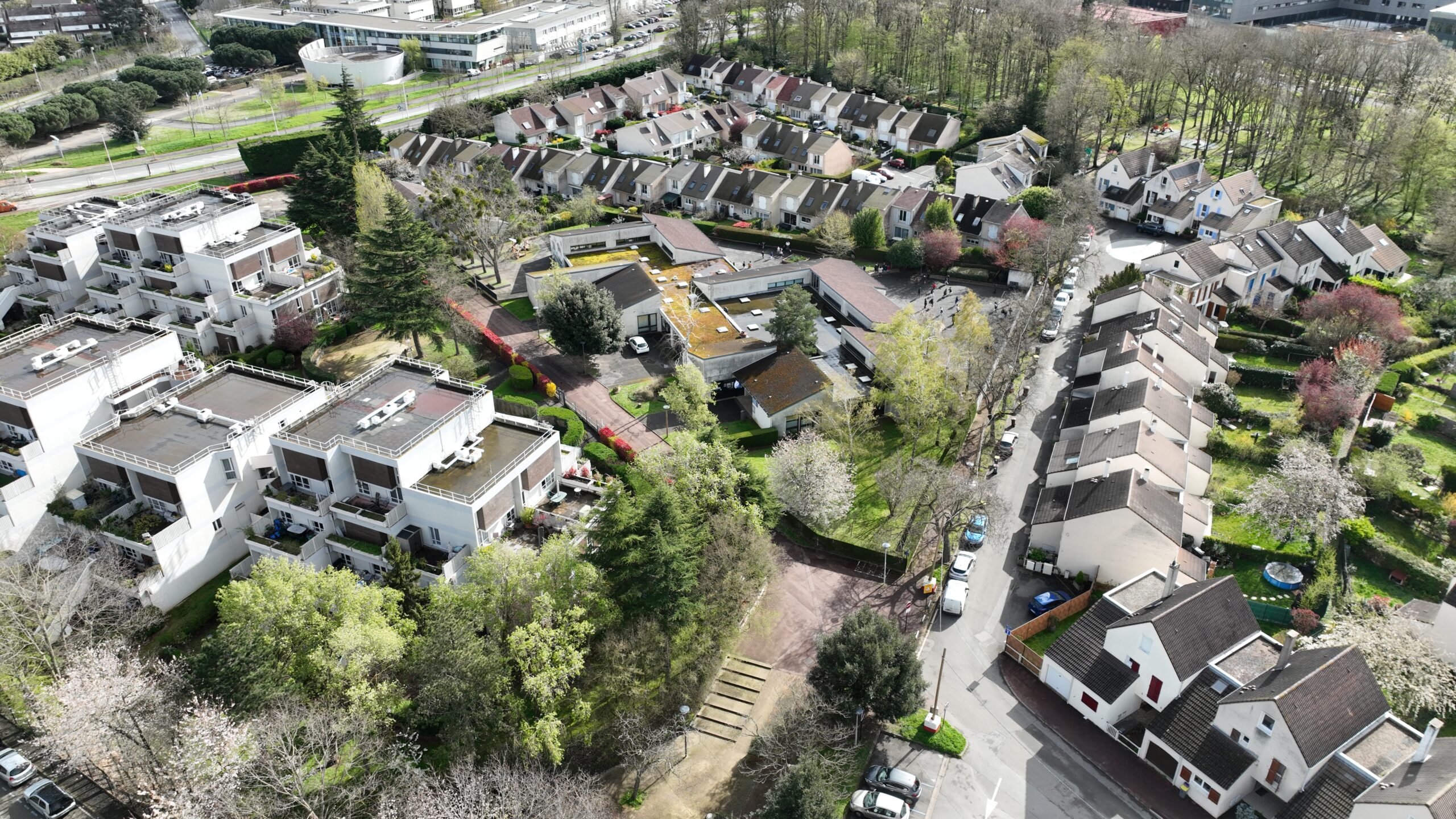 Évry-Courcouronnes - Parc aux Lièvres - Bras de Fer | Grand Paris Sud