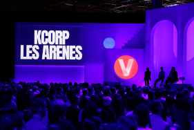 La Karmine Corp aux Arènes de Grand Paris Sud