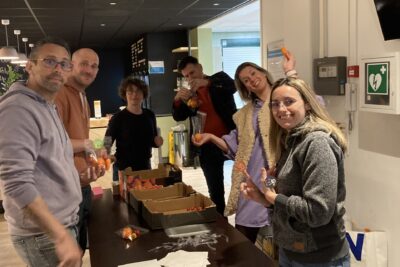 High Five, une méthode du projet PLACE