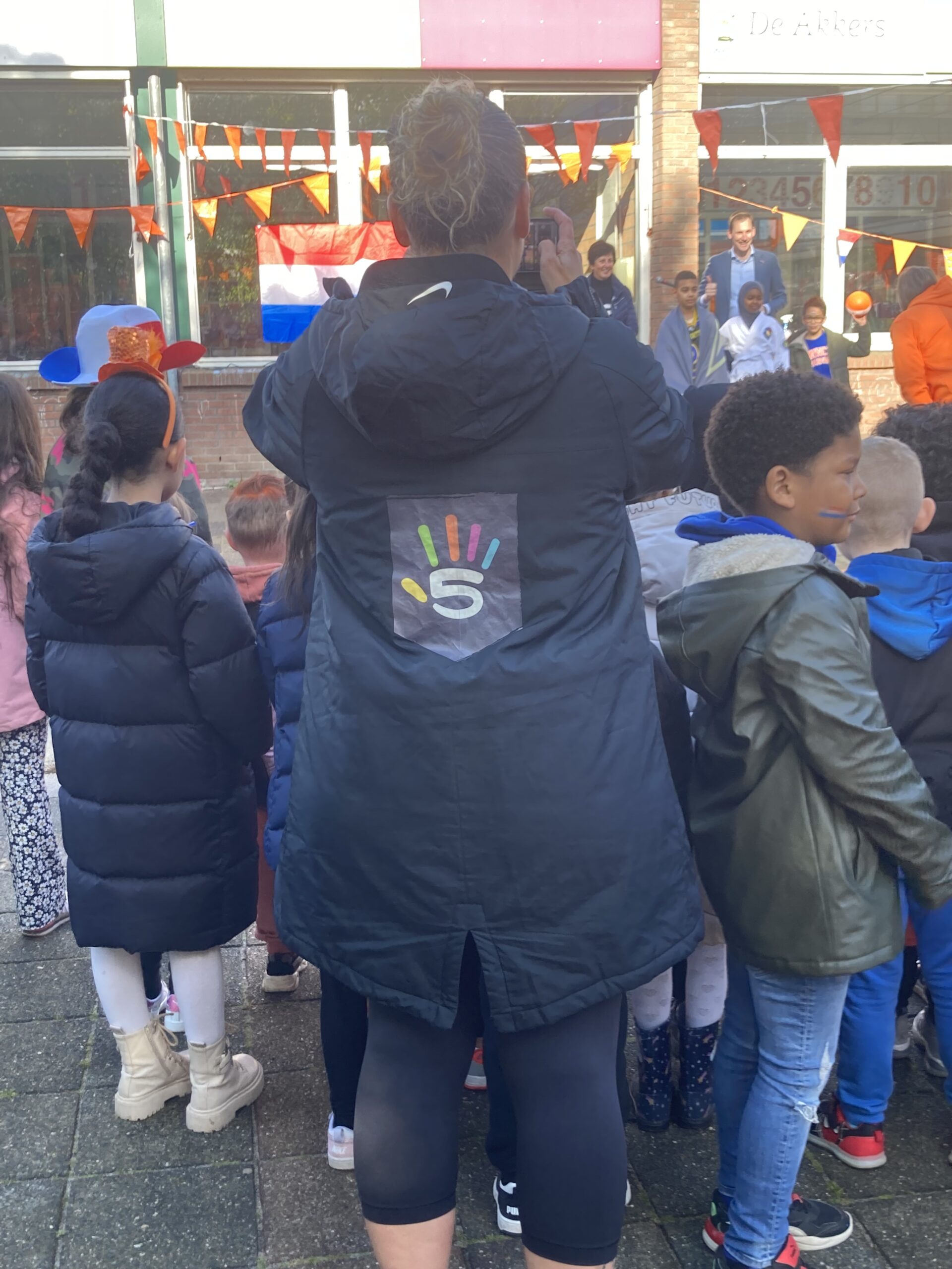 High Five, une méthode du projet PLACE