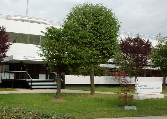 TOPPAN Photomasks, acteur majeur de la microélectronique | Grand Paris Sud