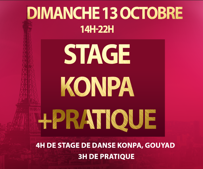 Apprendre à danser le kompa en couple pour célibataire, couple ou entre ...