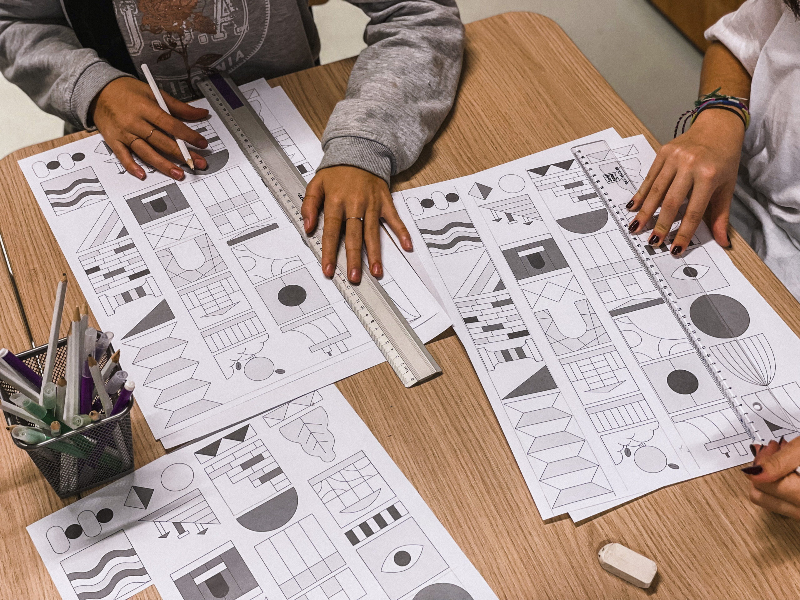 Atelier Modulo Building | Grand Paris Sud