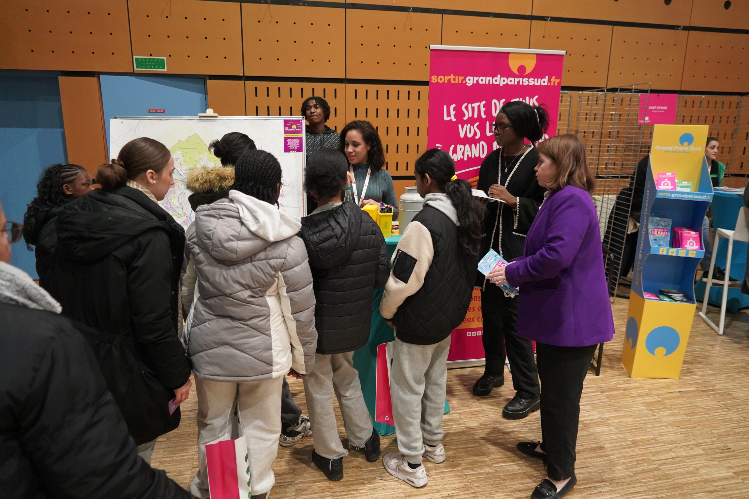 2025, Grand Paris Sud est dans votre vie | Grand Paris Sud