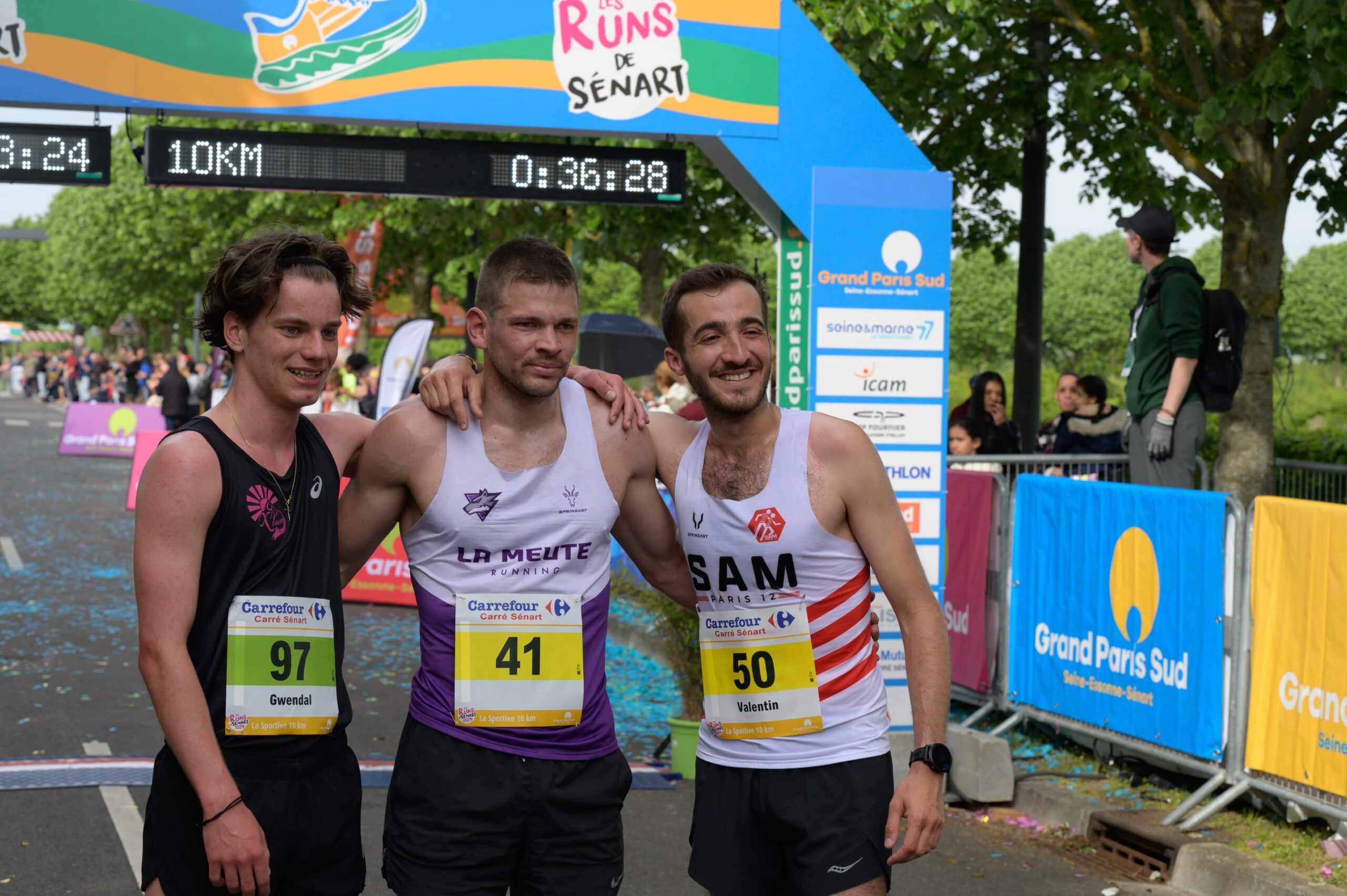 10Km De Senart – Semi Marathon 10 Km 2026 – KTPLZW