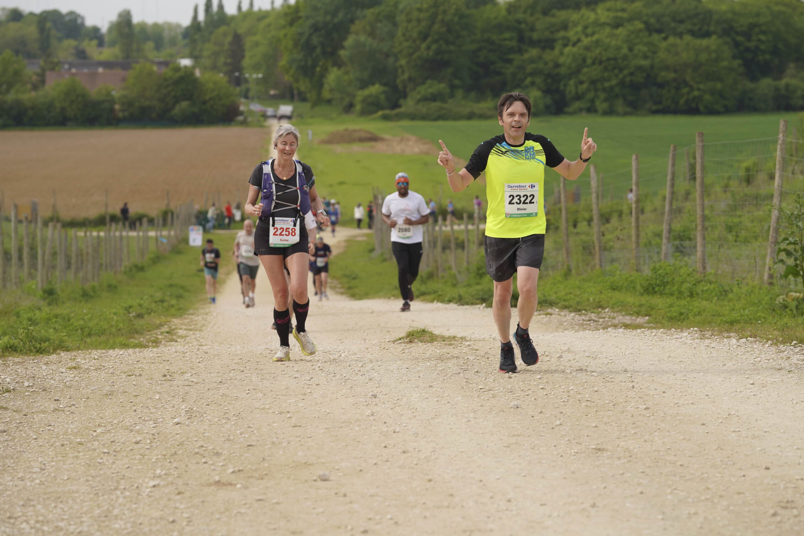 23 km nature | Grand Paris Sud