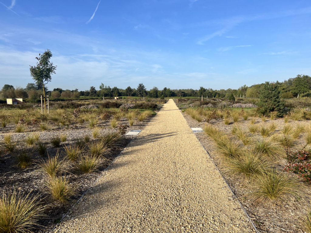 Cimetière intercommunal de Bondoufle | Grand Paris Sud