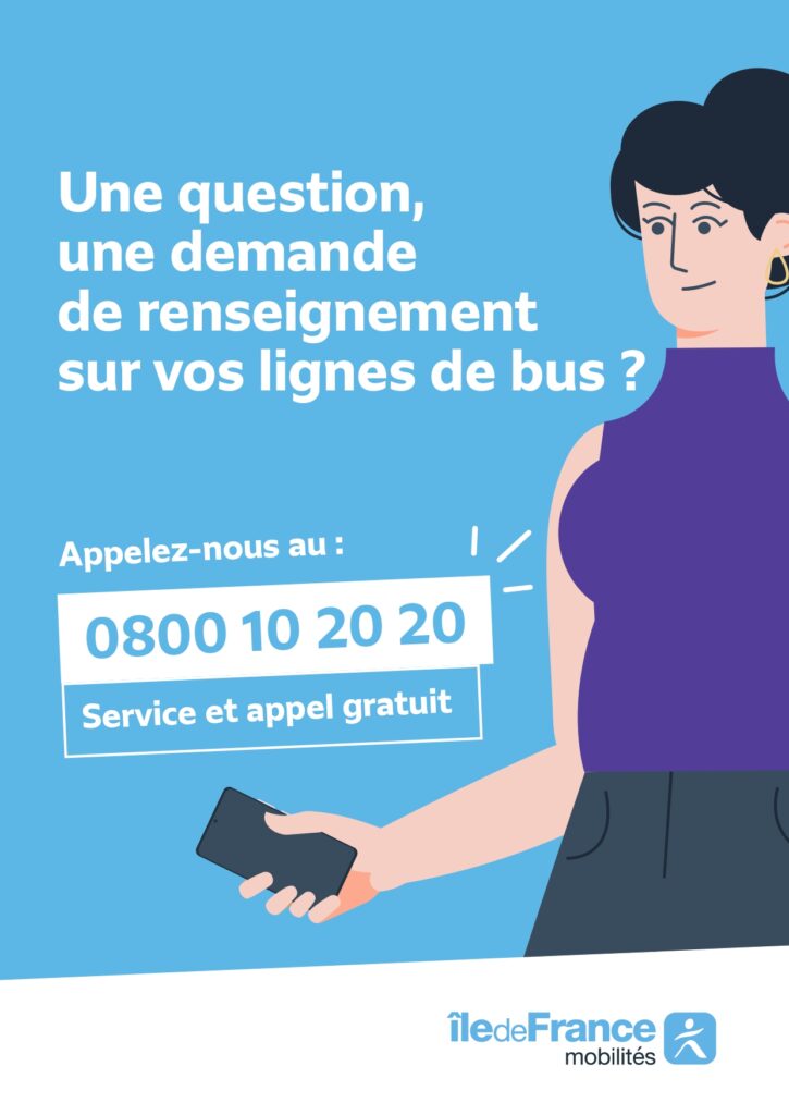 Transport en commun à Grand Paris Sud