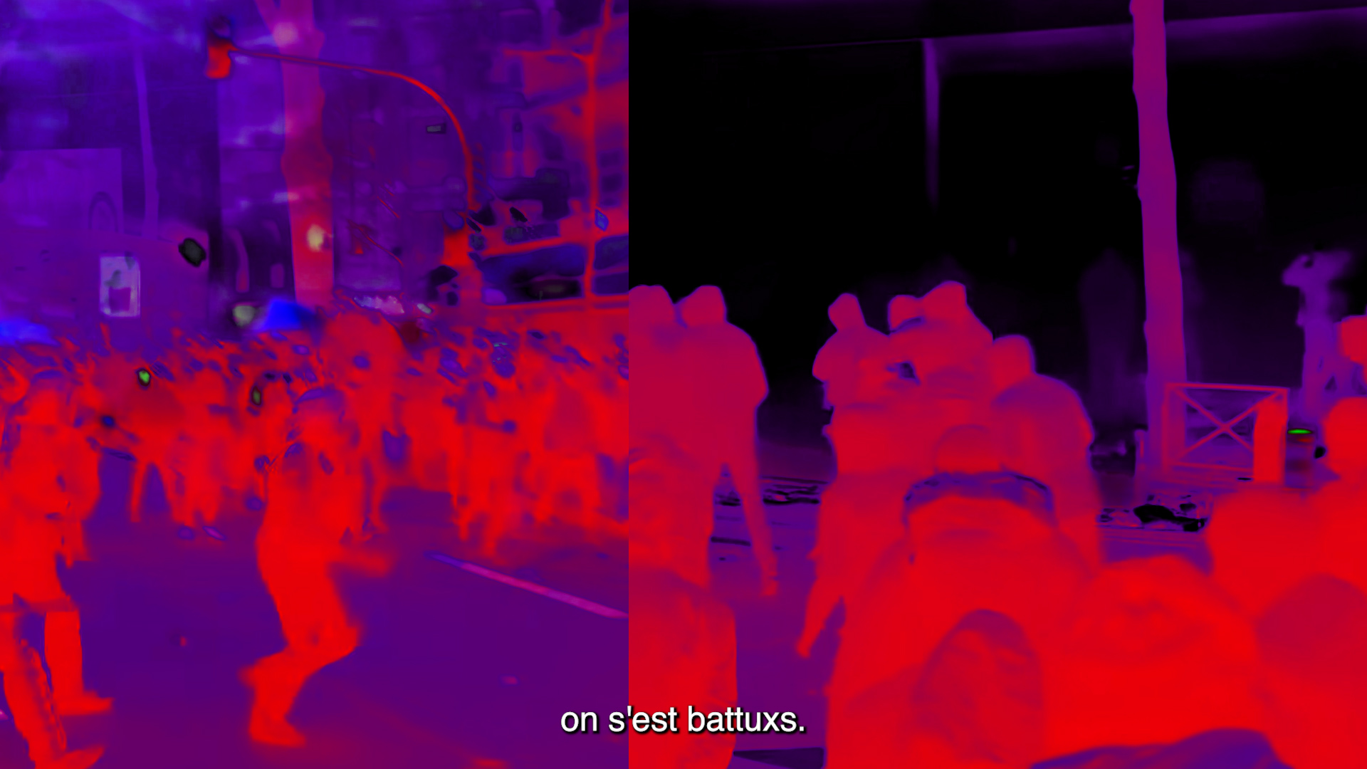 Digital Abyss | Vidéo et Performance | Grand Paris Sud