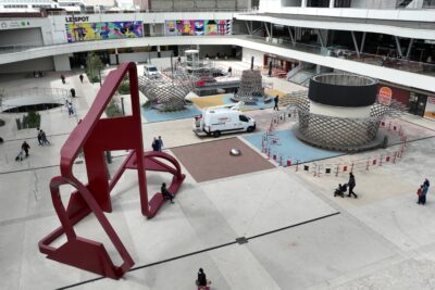 Évry-Courcouronnes - Centre urbain | Grand Paris Sud