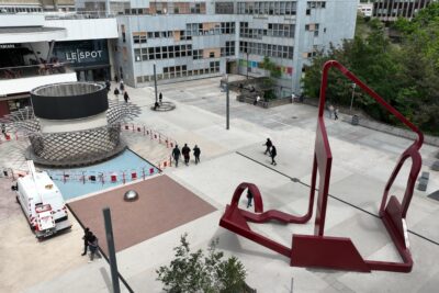 Évry-Courcouronnes - Centre urbain | Grand Paris Sud