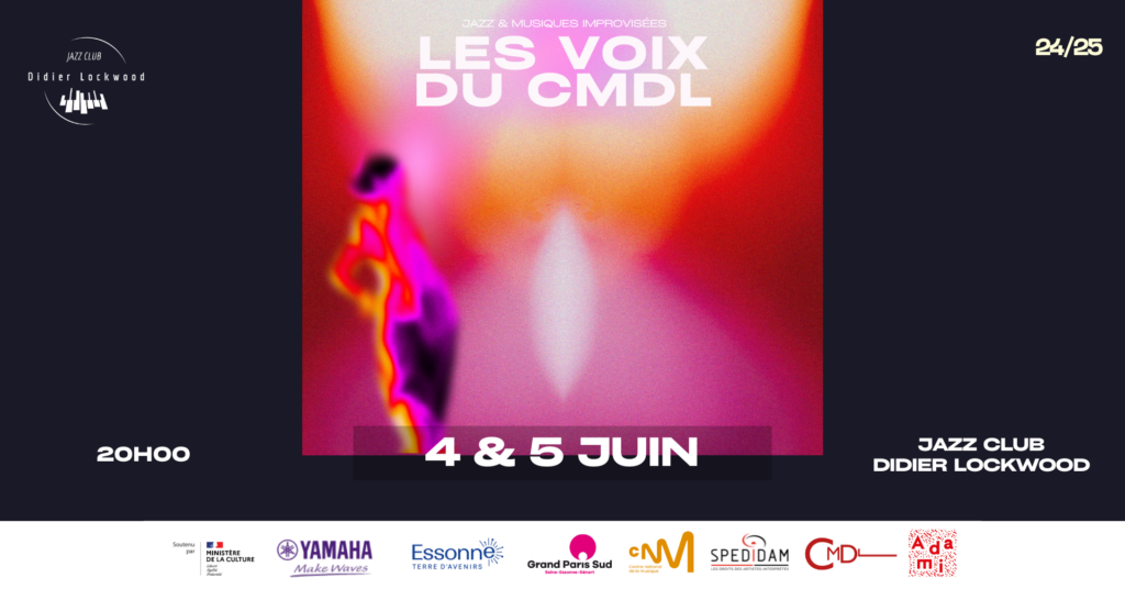 Les Voix du CMDL | Grand Paris Sud