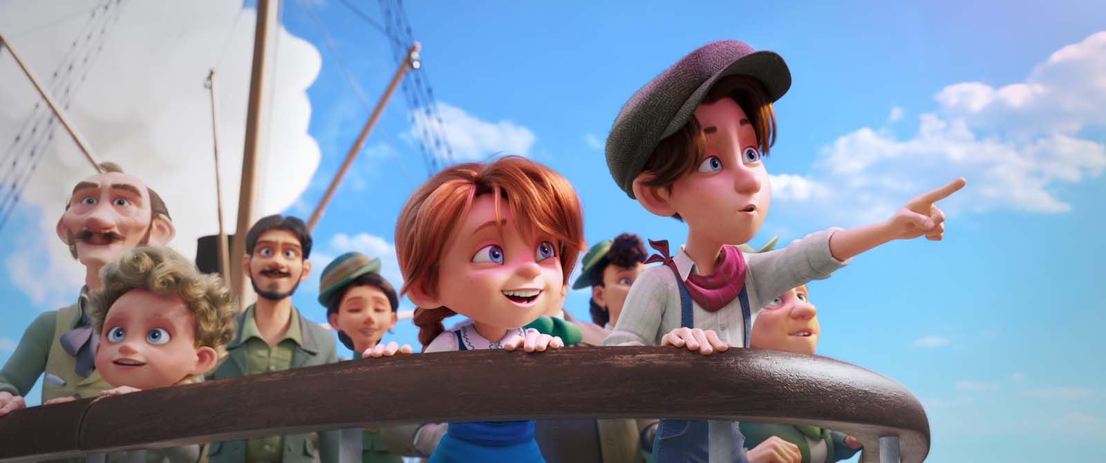 Avant-Première : Buffalo Kids | Grand Paris Sud