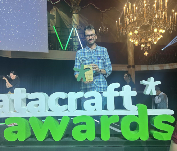 DotVision lauréat pour son projet d’IA innovant | Grand Paris Sud