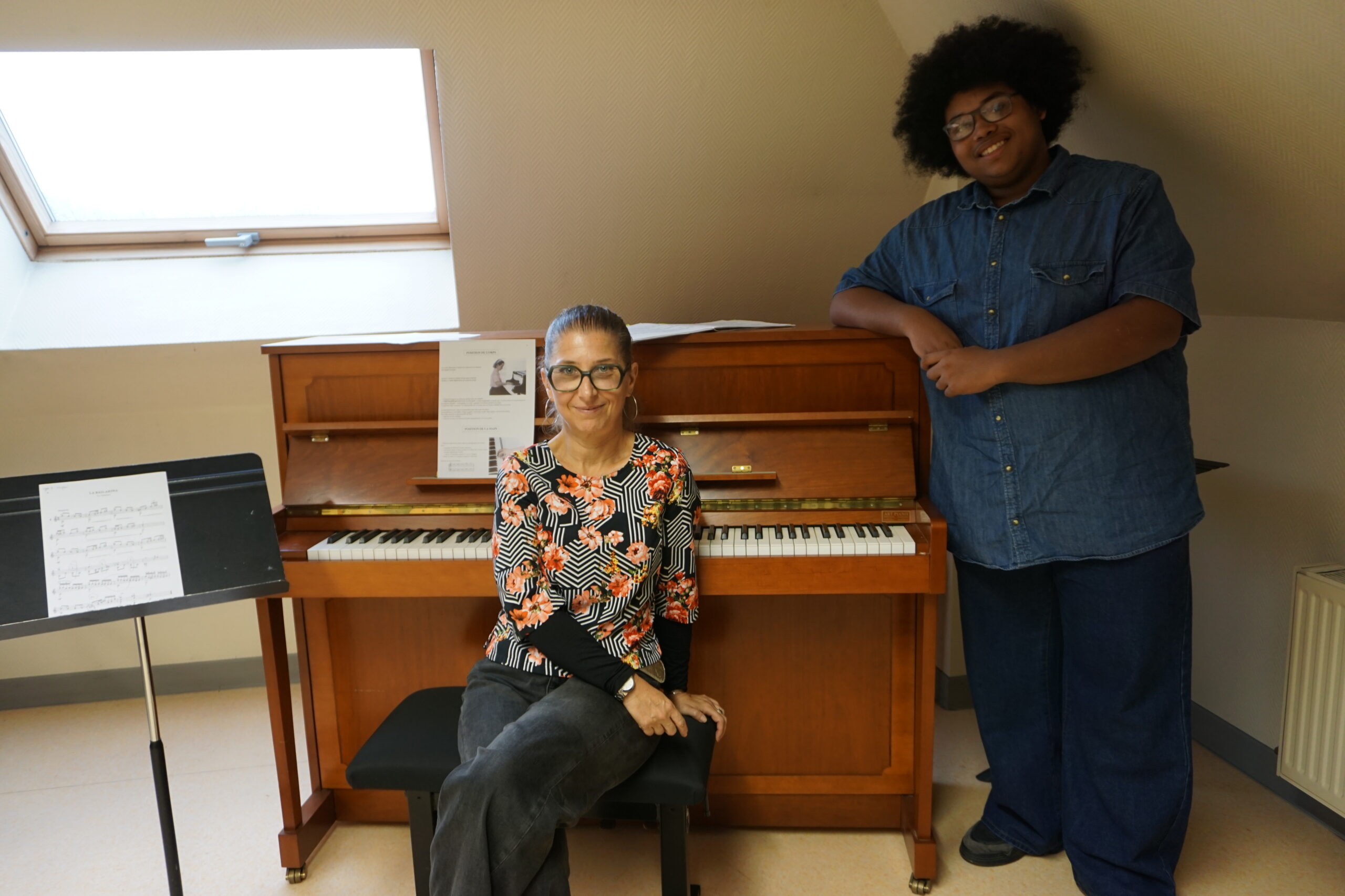 En coulisses : le conservatoire de Cesson-Vert-Saint-Denis, des projets ...