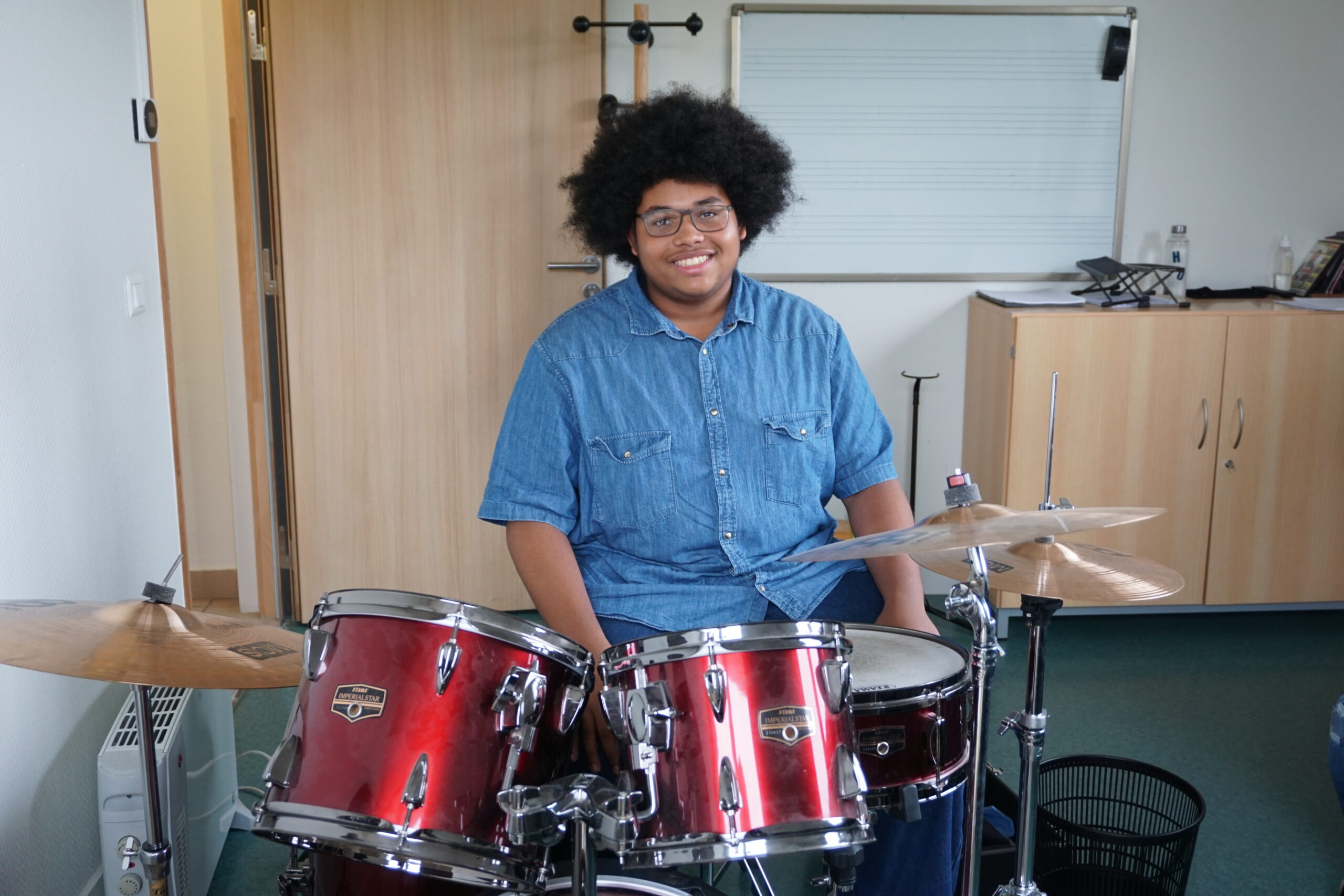 En coulisses : le conservatoire de Cesson-Vert-Saint-Denis, des projets ...