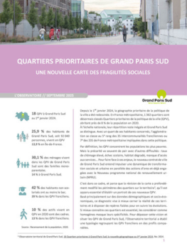 Quartiers prioritaires de Grand Paris Sud : une nouvelle carte des ...